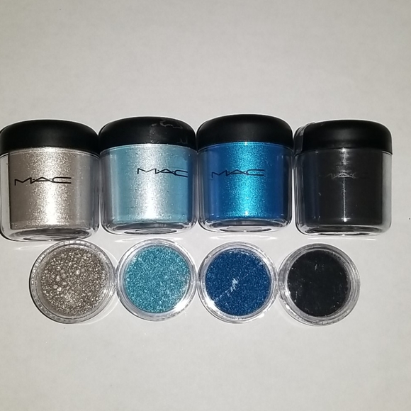 MAC Cosmetics | Makeup | Mac Cosmetics Pigment Samples | Poshmark